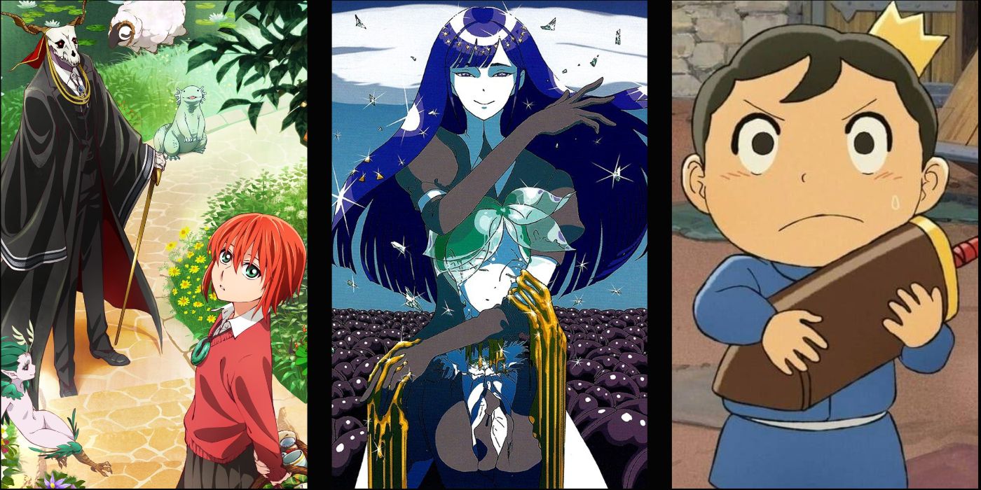 10 Great Modern Fantasy Anime (That Aren't Isekai)