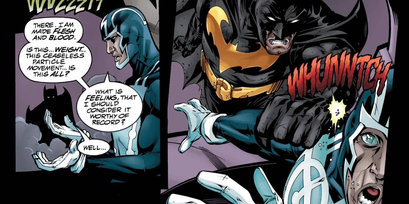 10 Times Batman Won By Sheer Luck