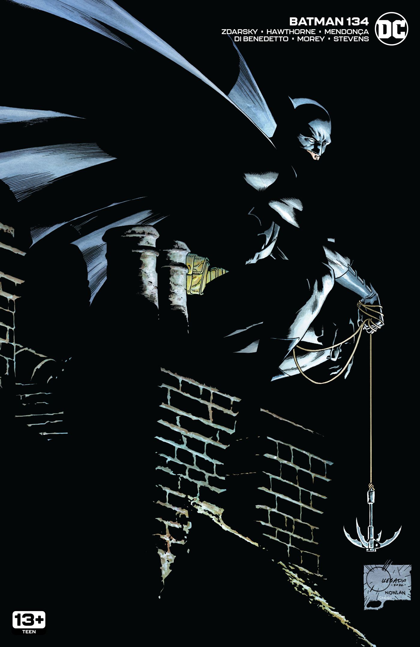 New Comics This Week From DC: April 4, 2023