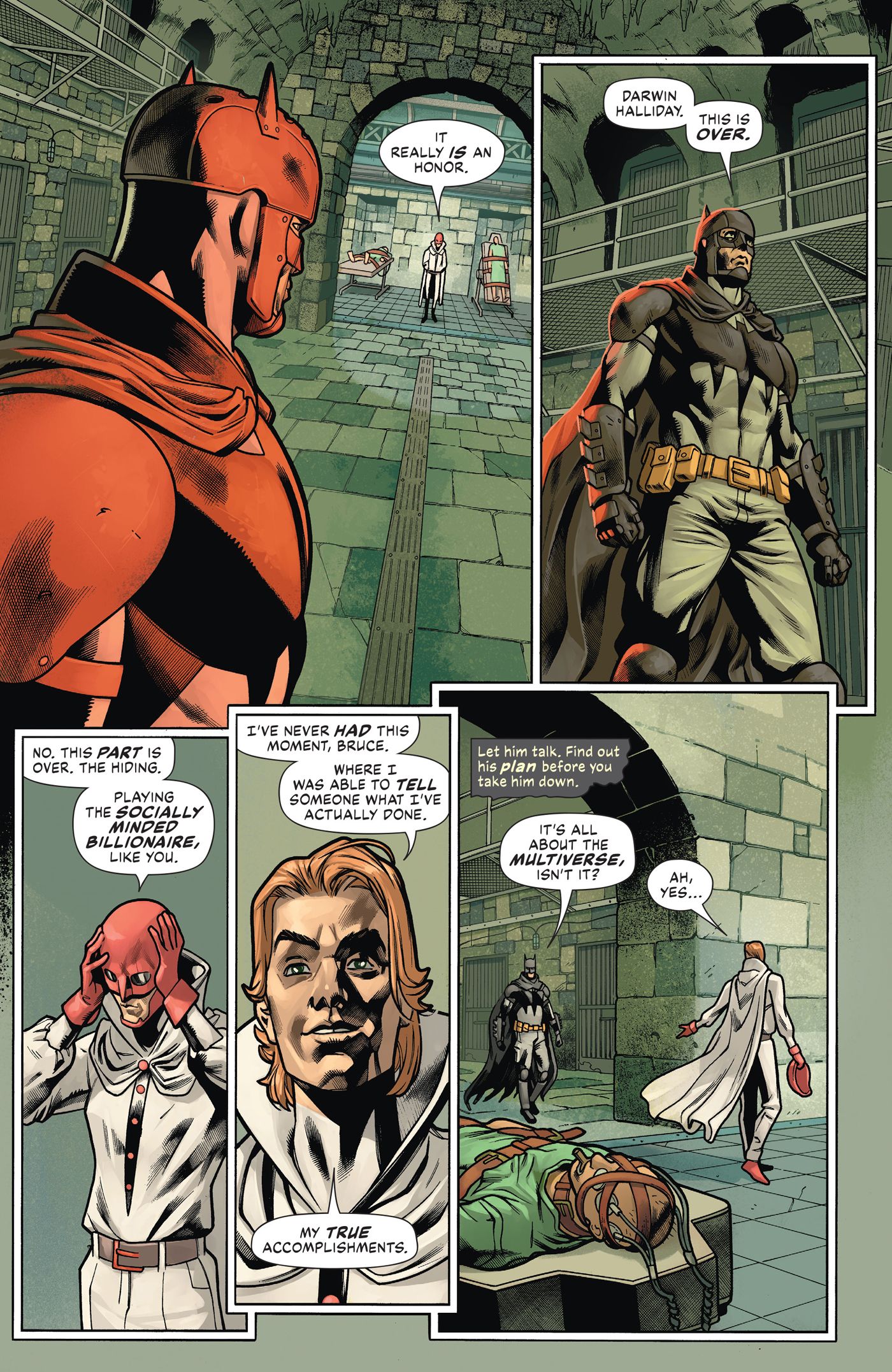 New Comics This Week From DC: April 4, 2023