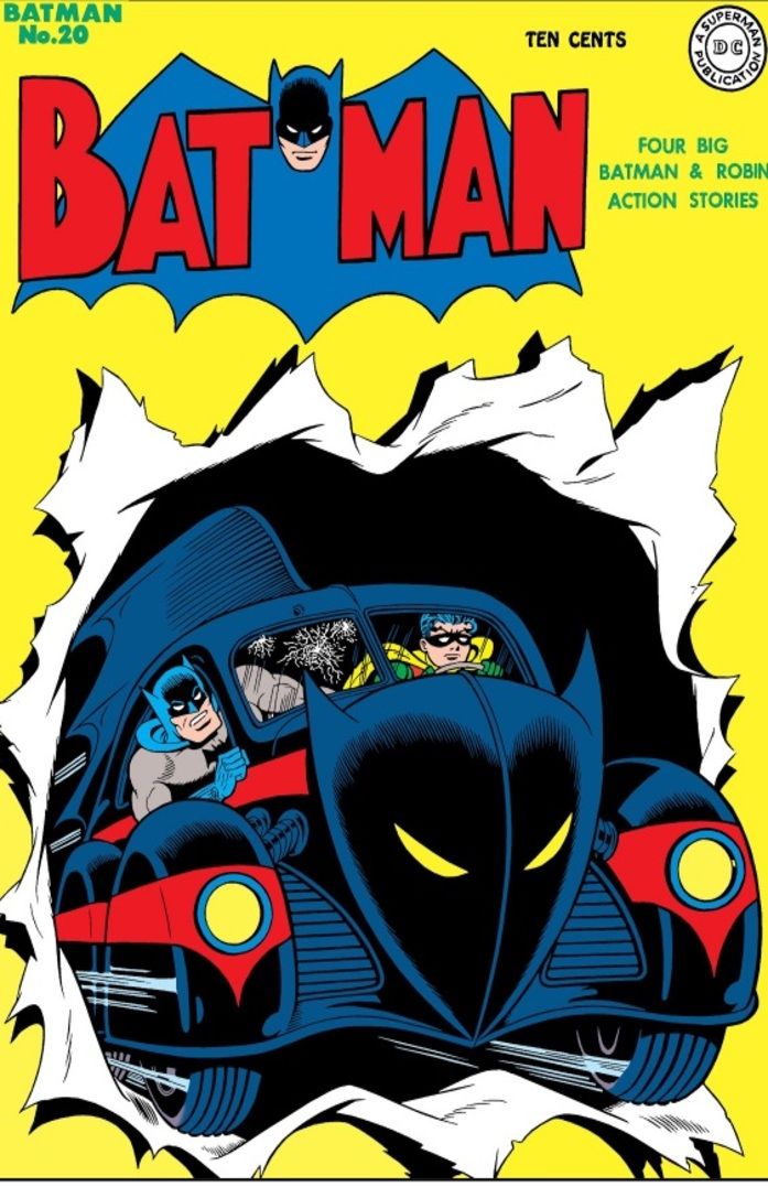 10 Batman Comic Covers Better Than Their Stories