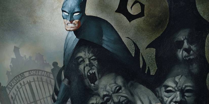 Best Horror Batman Comics