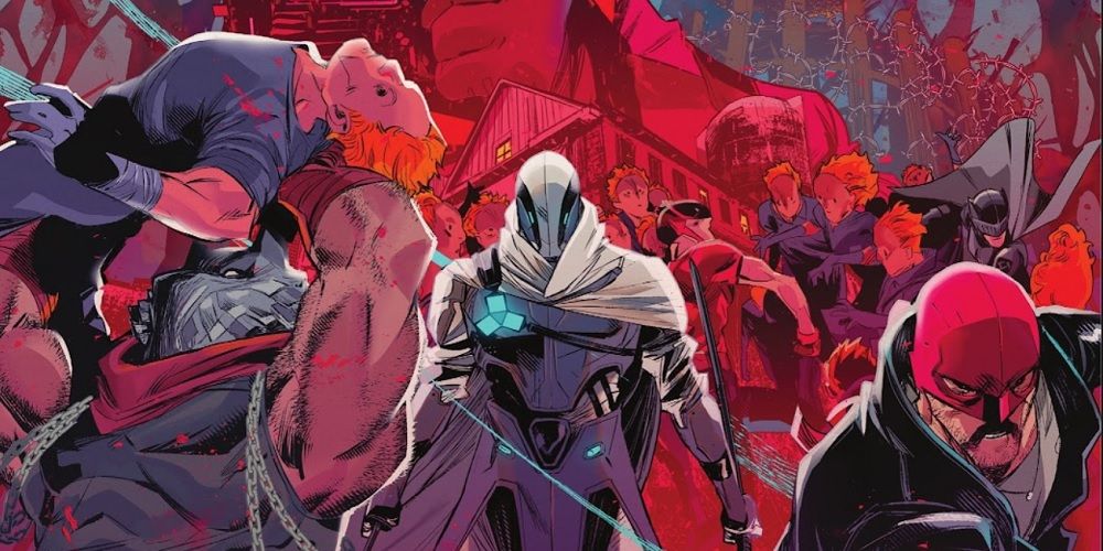 Best Batman Stories DC Comics Needs To Adapt As Video Games