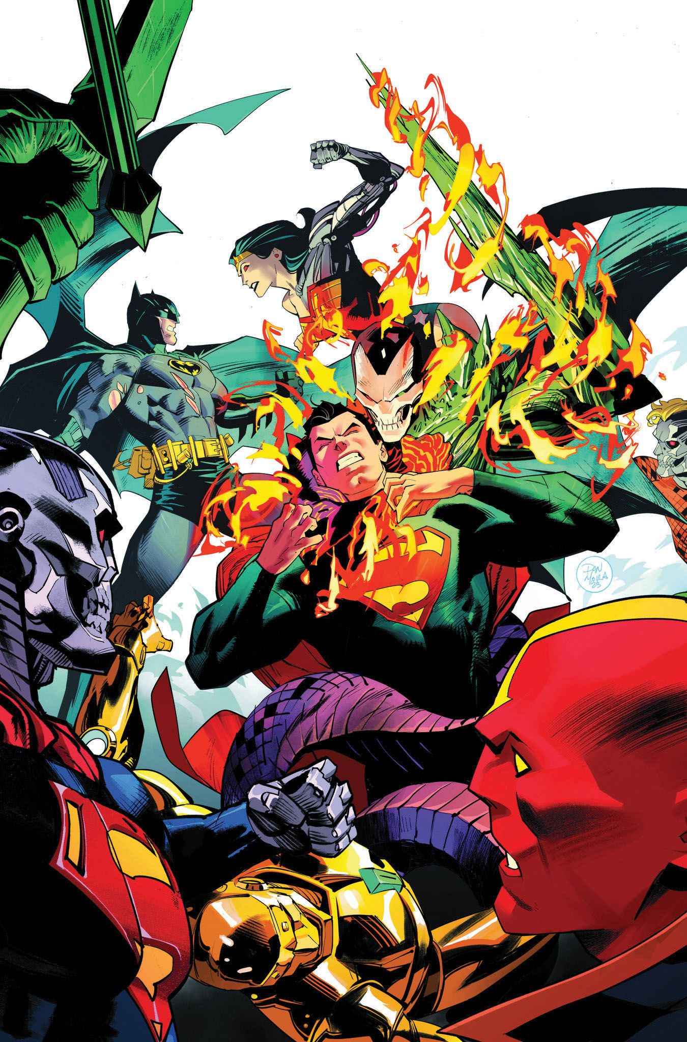 New Comics This Week From DC: June 20, 2023