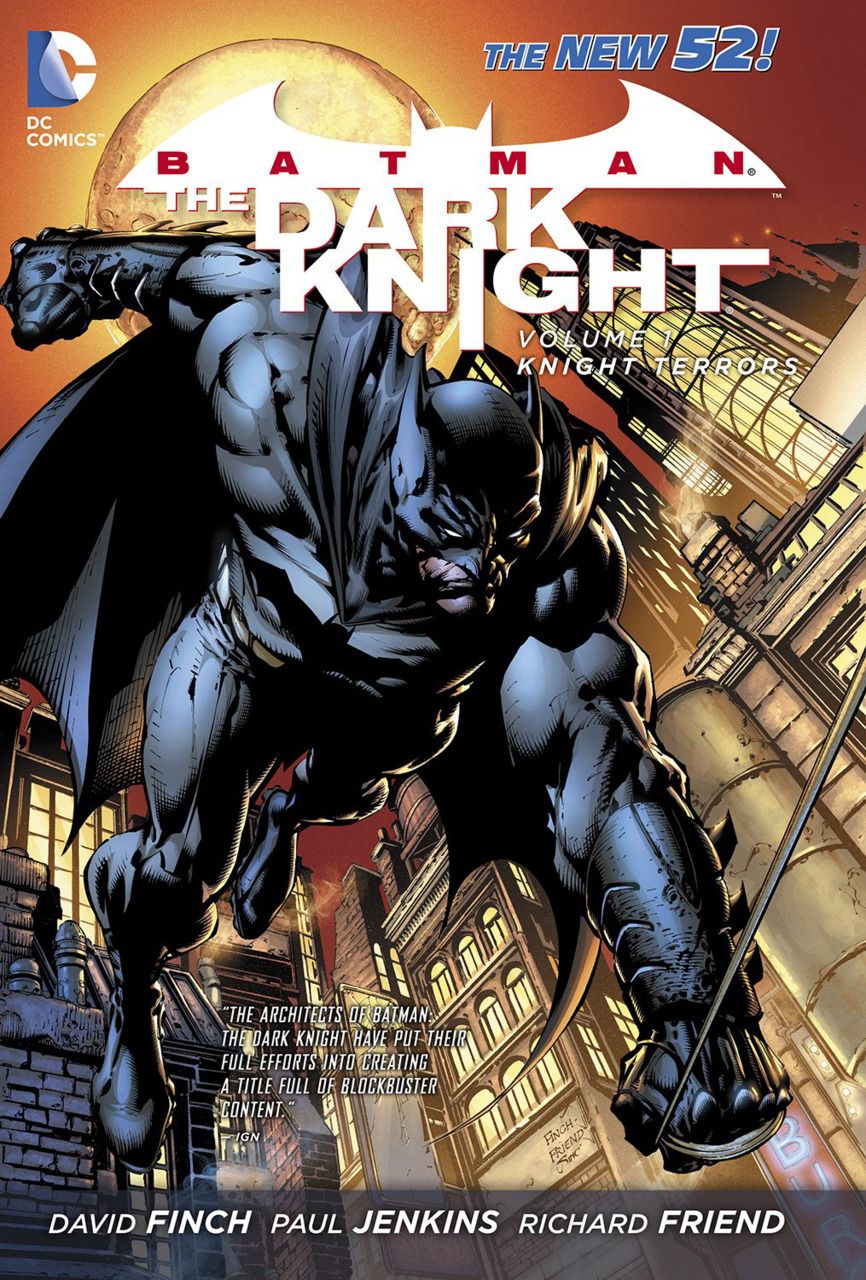 Knight Terrors | CBR