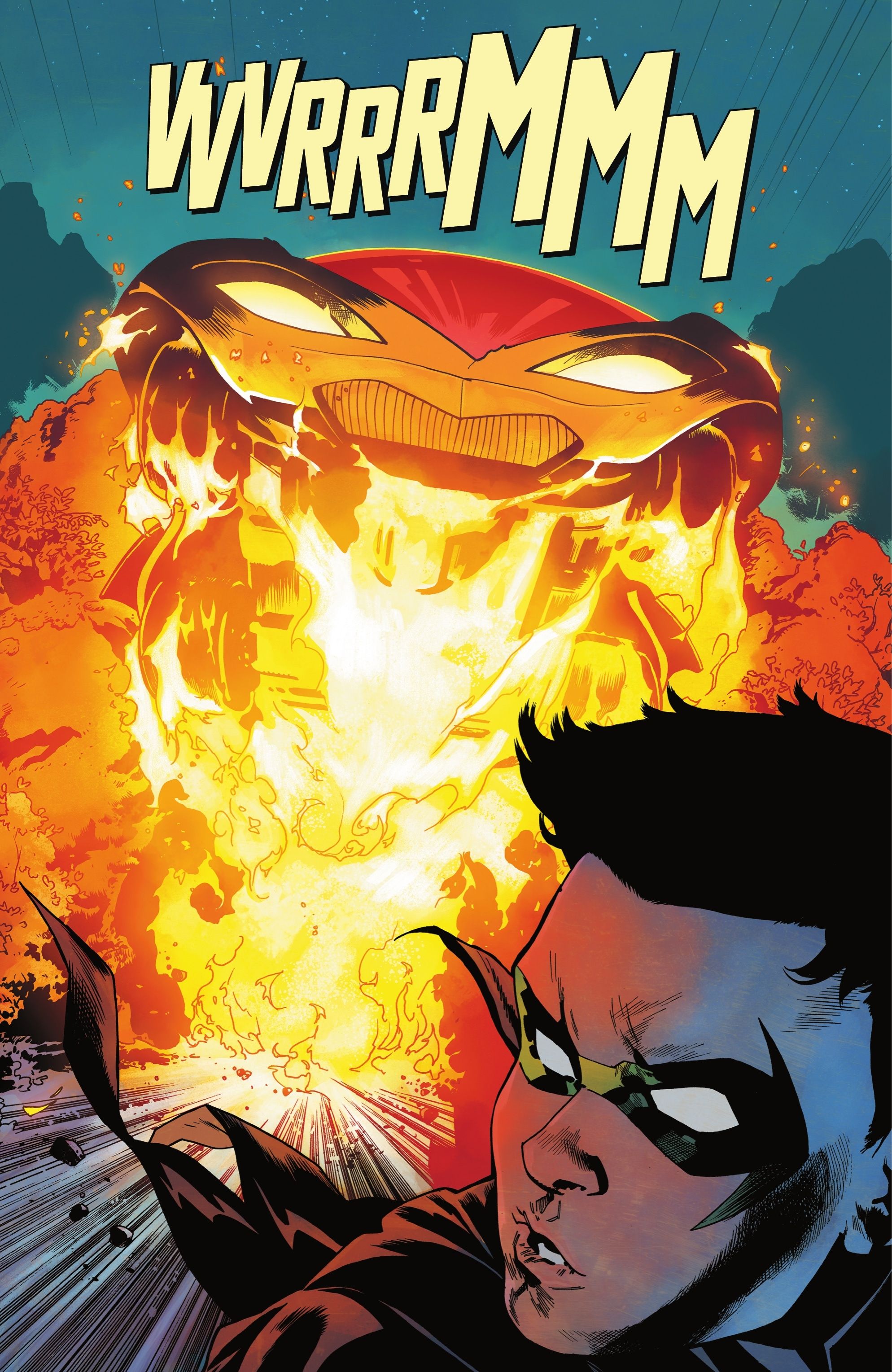 Batman vs. Robin #5 Review