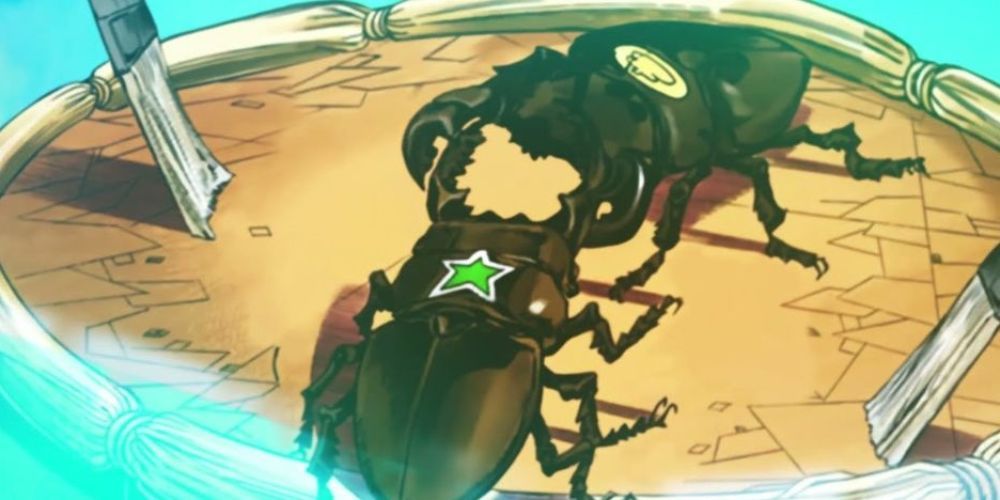 Funniest JoJo's Bizarre Adventure Fights