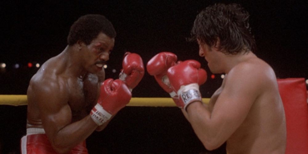 10 Best Rocky And Creed Fights, Ranked