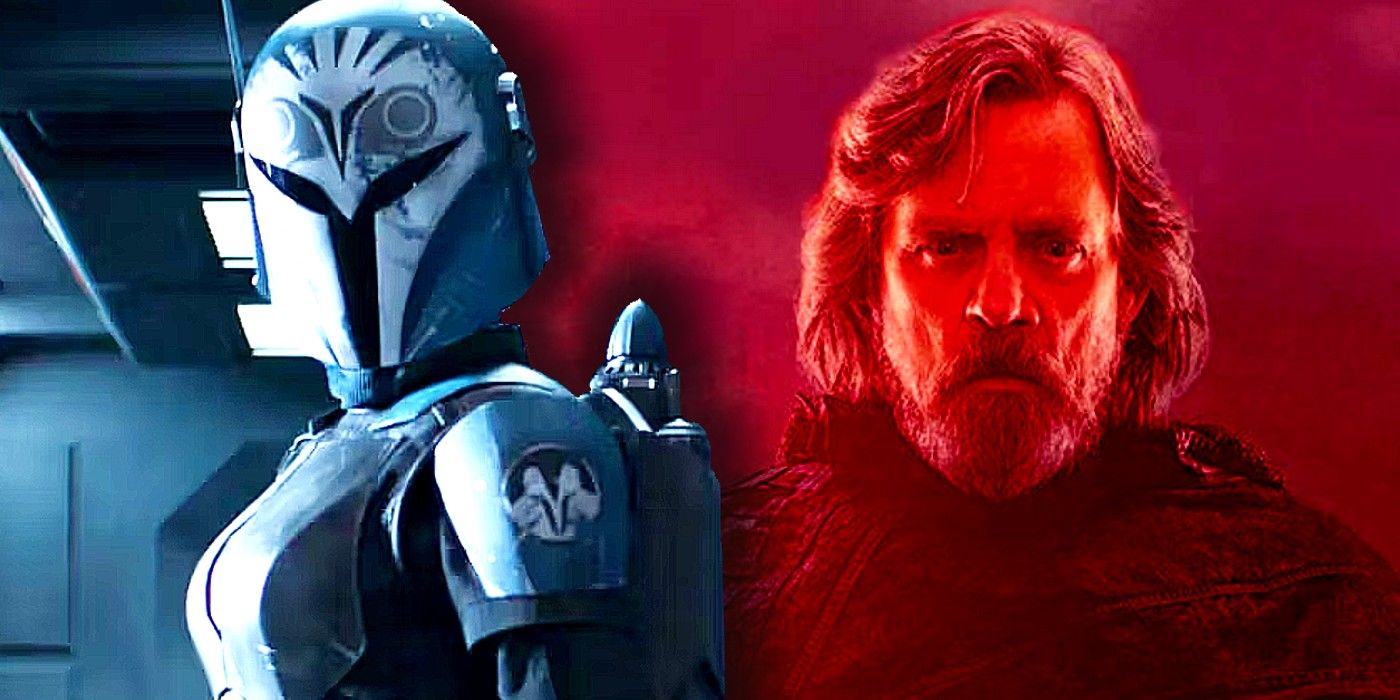 The Mandalorian: How Bo-Katan's Exile Is Different From Luke Skywalker ...