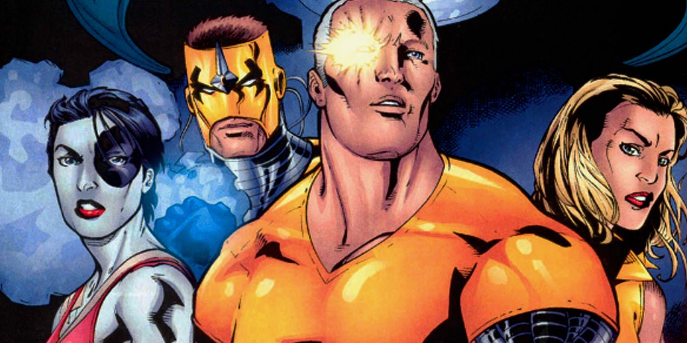 10 Teams Cable Has Joined In The Comics