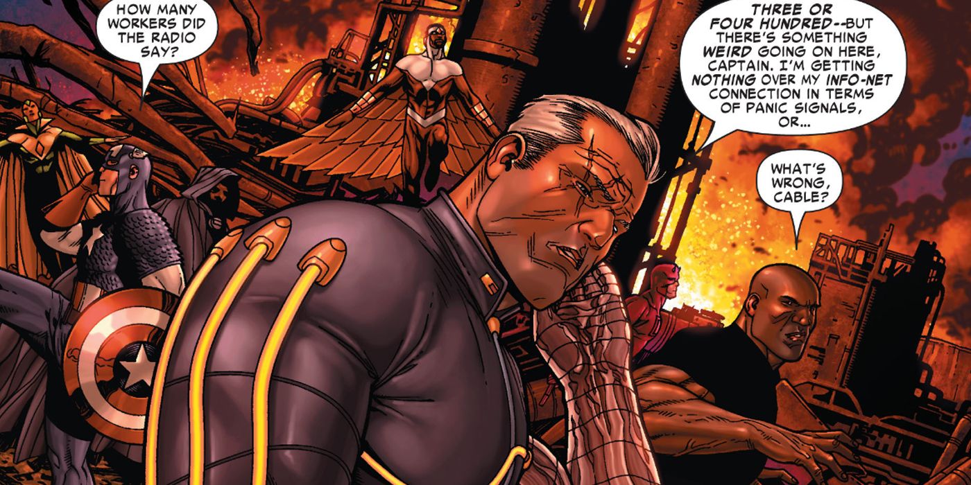 10 Most Brutal X-Men