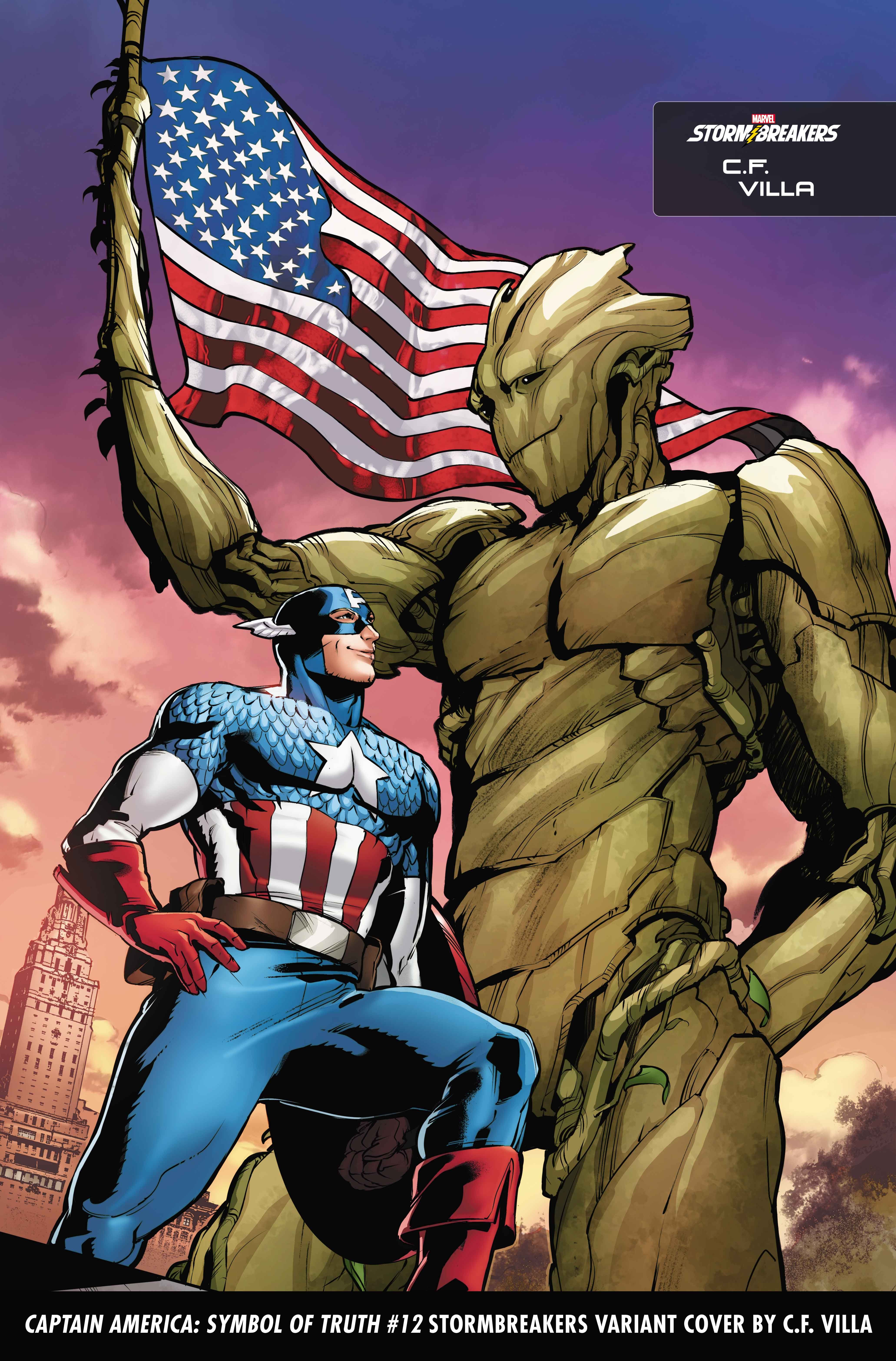 GotG Turns Groot Into a Monster and a New Spider-Man Debuts