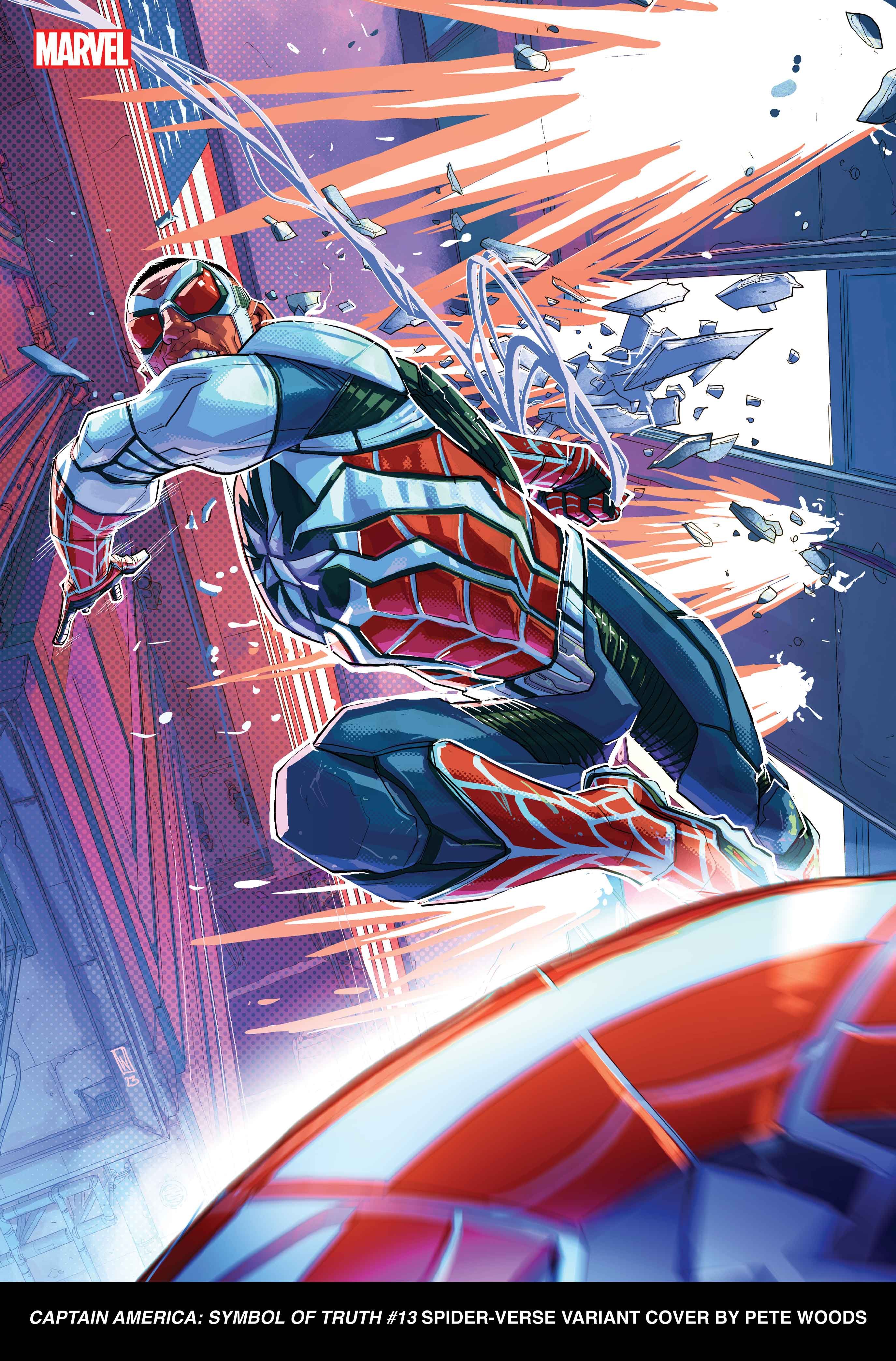 Daredevil, Punisher and More Enter the Spider-Verse With New Costumes