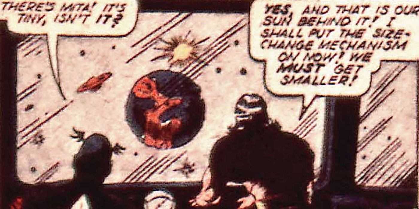 8 Most Important Worlds In The Microverse And Quantum Realm