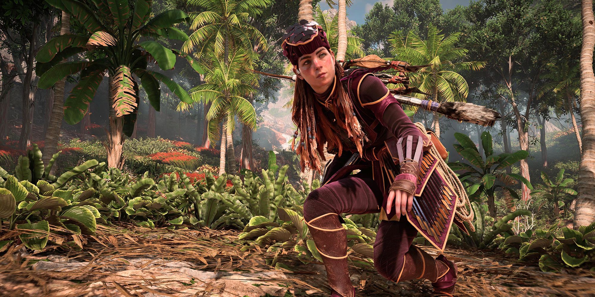 Horizon Forbidden West Legendary Armor Unlock Guide