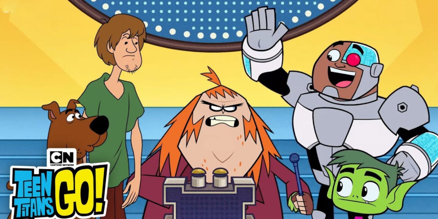 10 Best Scooby-Doo Crossovers