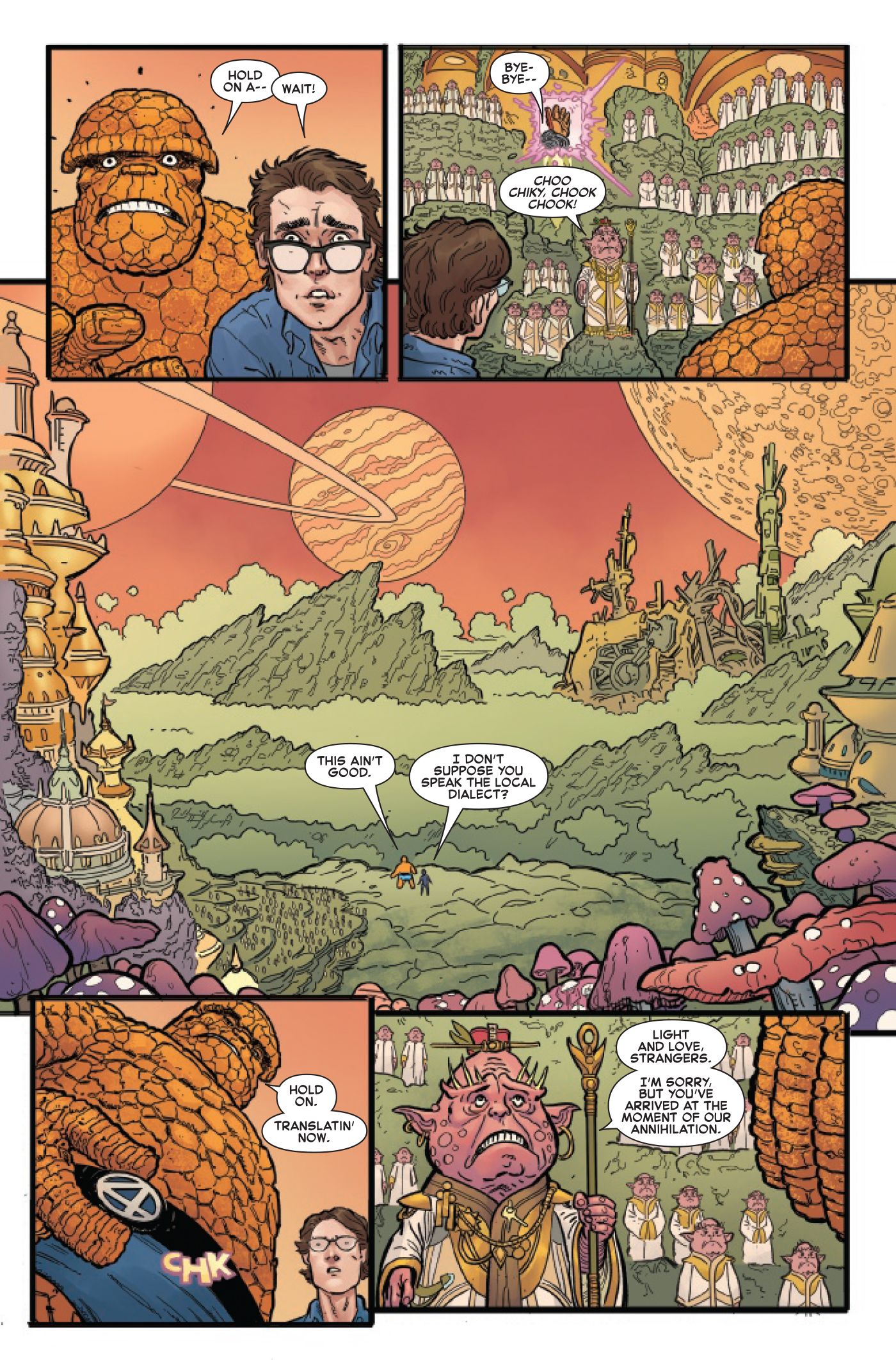 New Comics This Week From Marvel: March 29, 2023