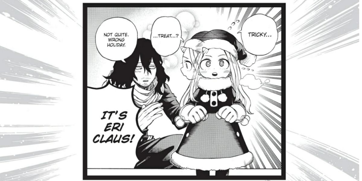 10 Best Stories In My Hero Academia: School Briefs