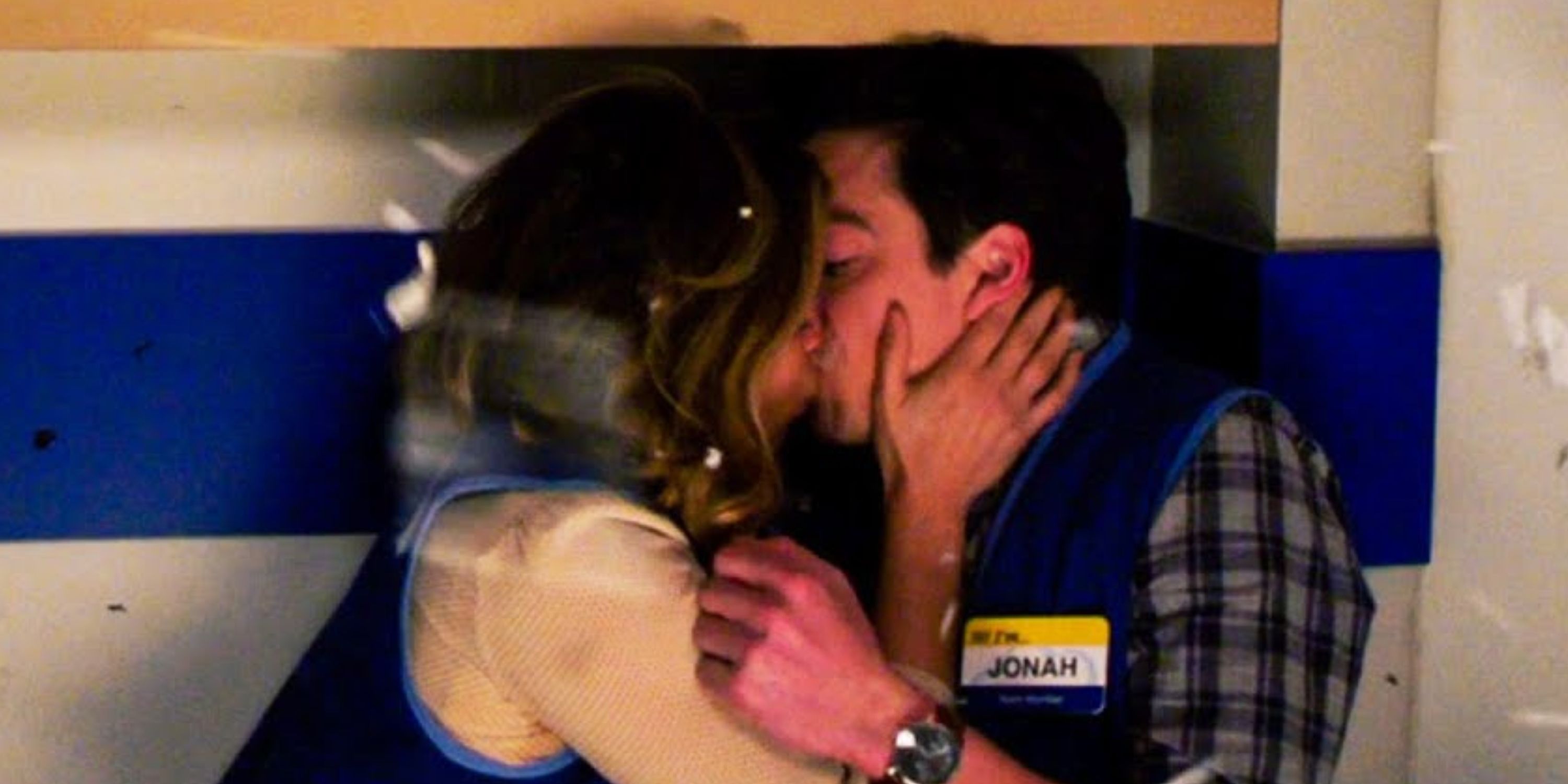 The 10 Most Iconic TV Kisses