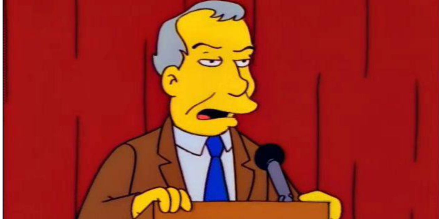 10 Simpsons Characters Who Only Appear Once