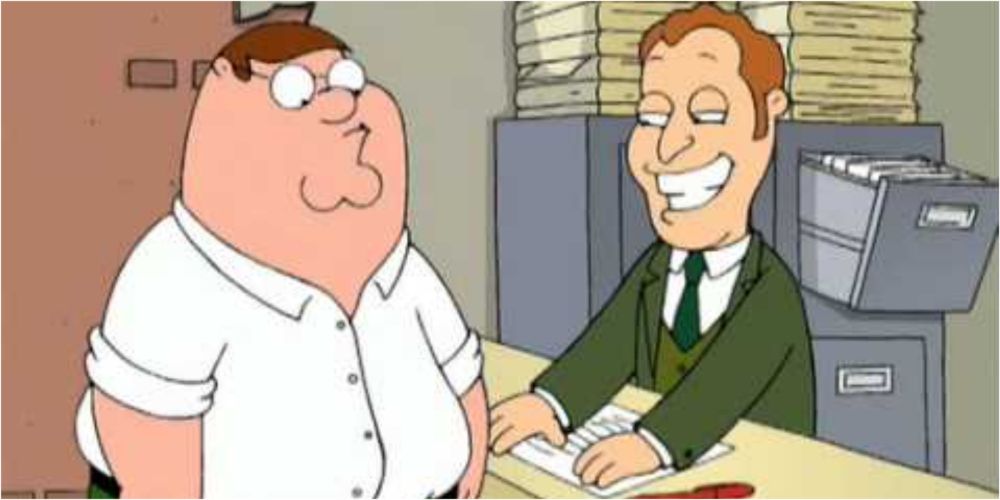 10 Best Running Gags In Family Guy