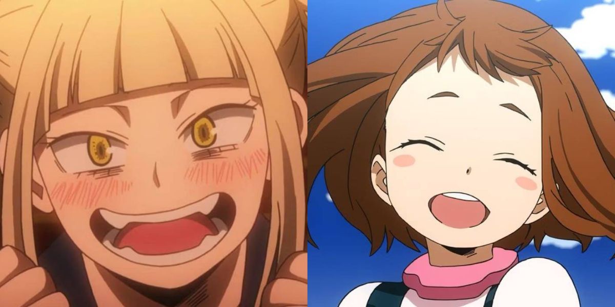 10 Best Ships In My Hero Academia