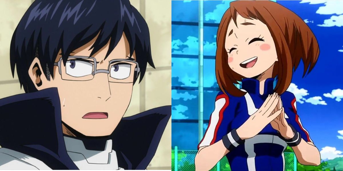 10 Best Ships In My Hero Academia