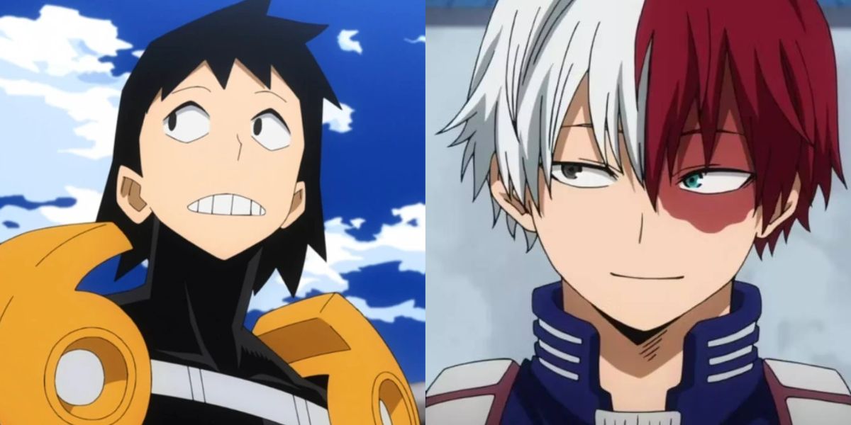 10 Best Ships In My Hero Academia