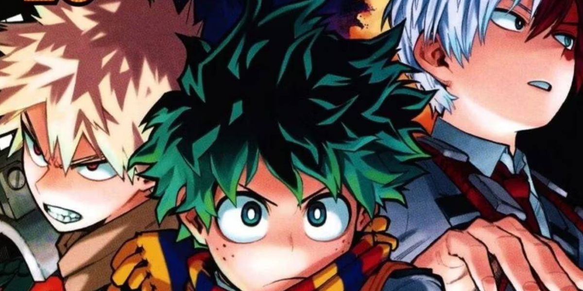 10 Best Ships In My Hero Academia