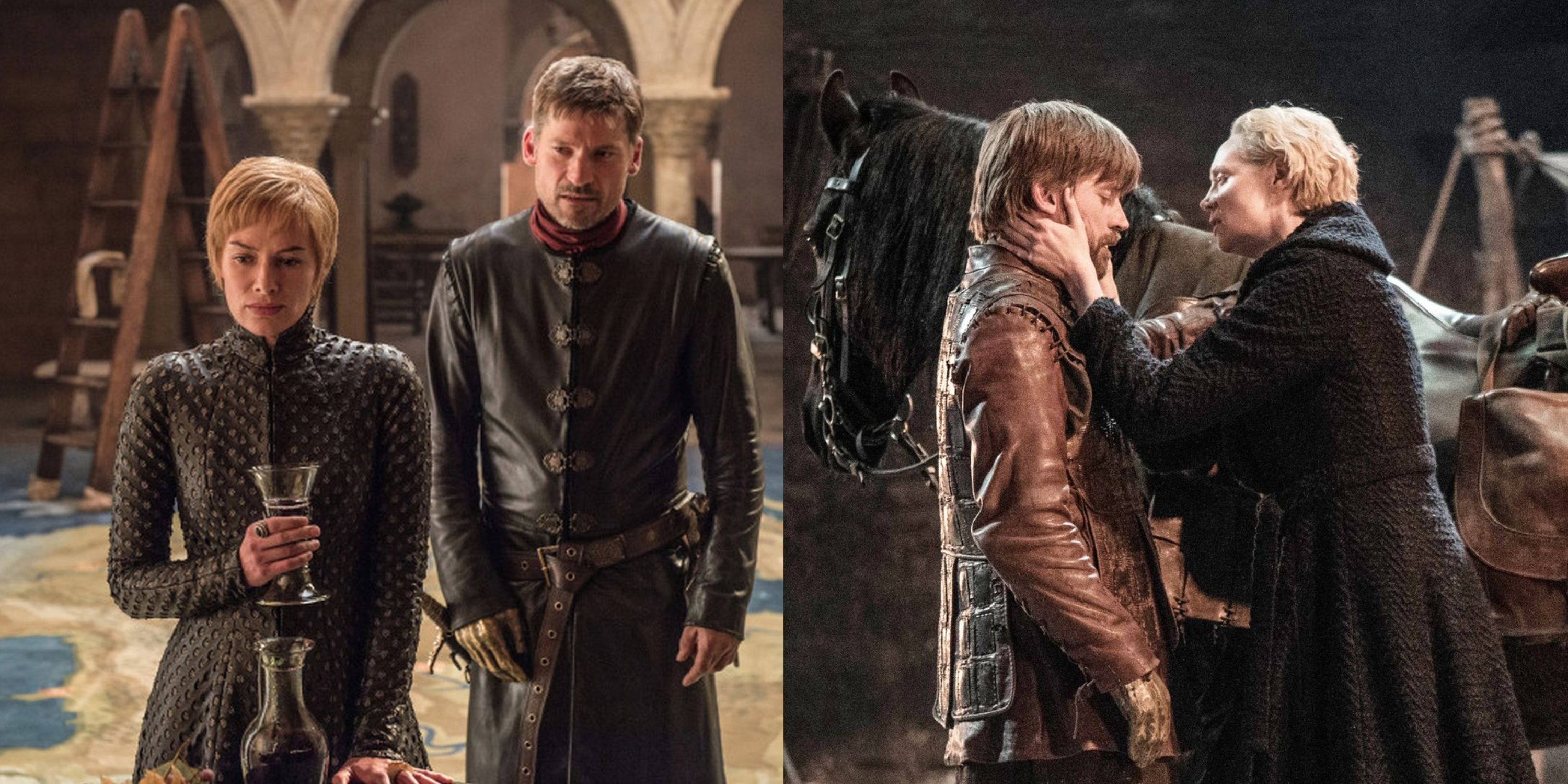 10 Most Controversial Love Triangles On TV