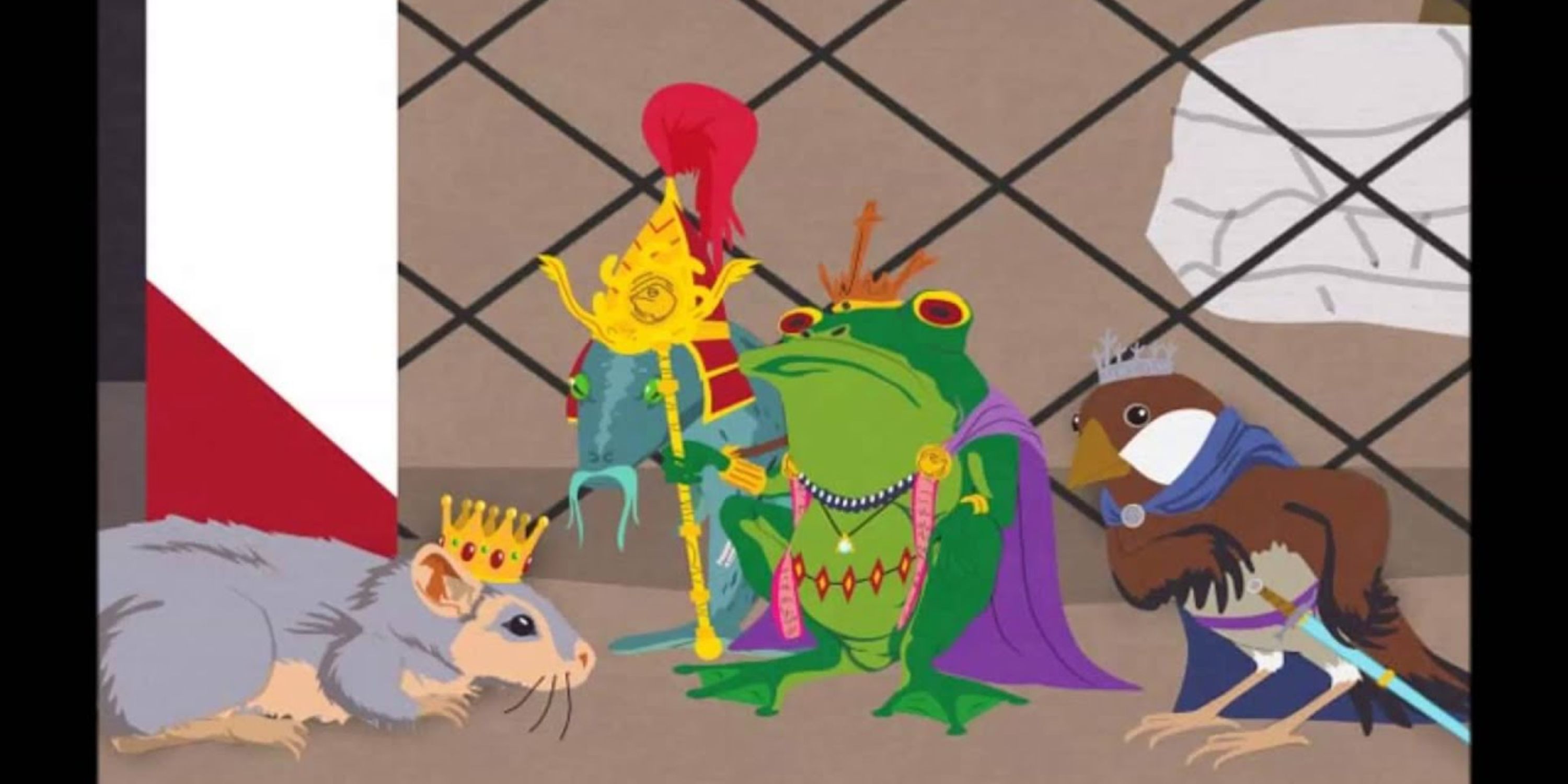 10 Best South Park Fights, Ranked