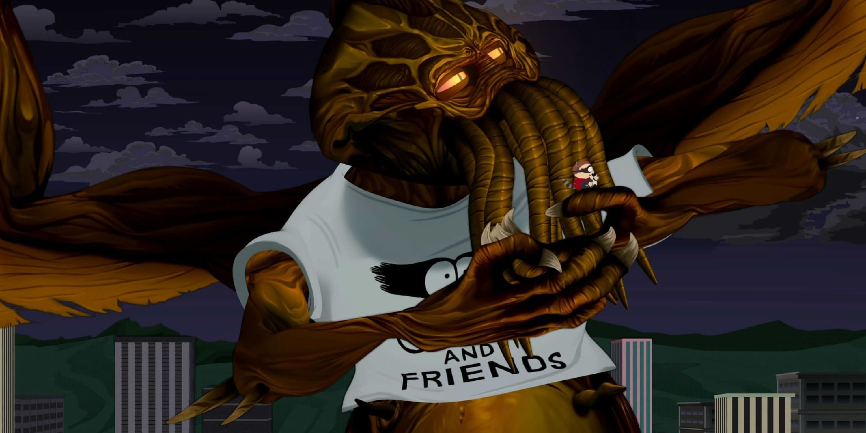 10 Best South Park Fights, Ranked
