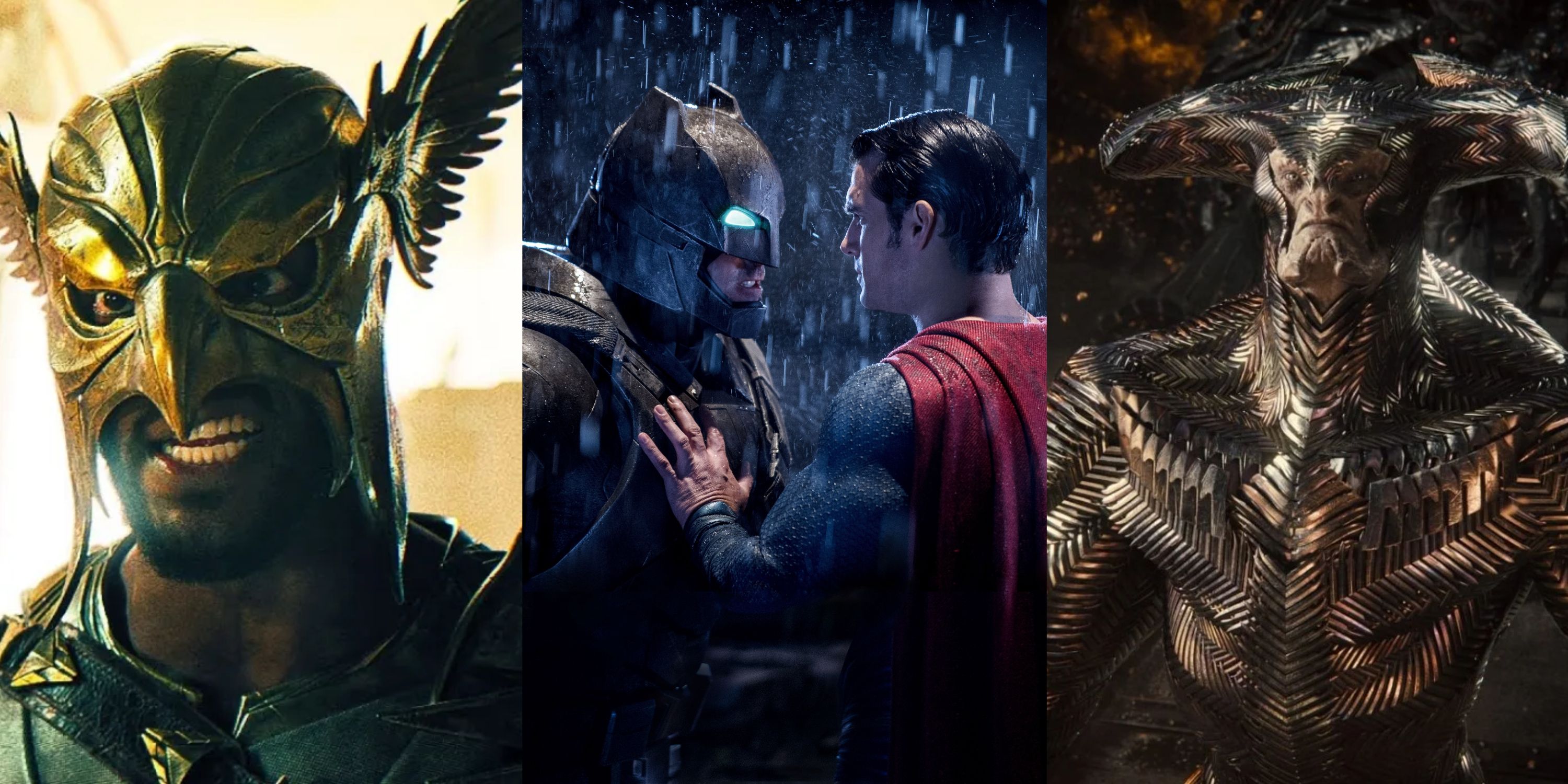 The DCEU's Best Fights, Ranked