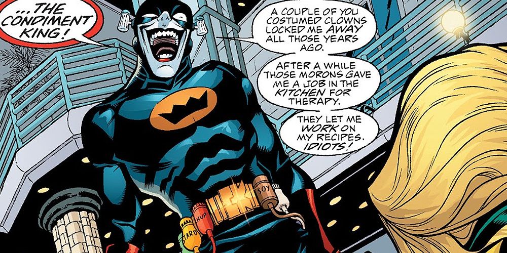 15 Most Controversial Batman Villains Unfit For A DCU Adaptation