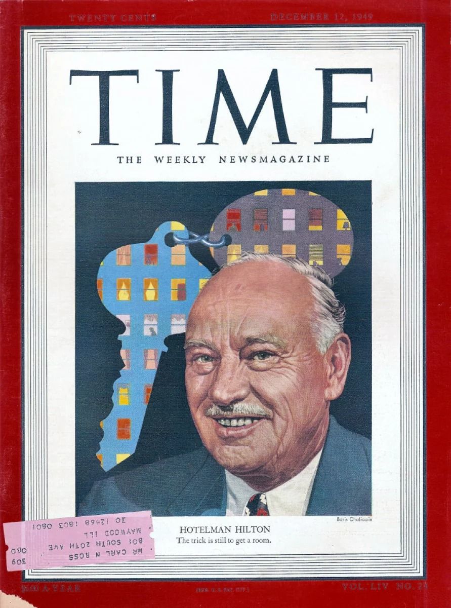 Was Batman Forced to Quit Teaming Up With Conrad Hilton in the 1960s?
