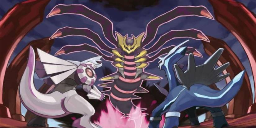 Every Legendary Pokémon Trio, Ranked