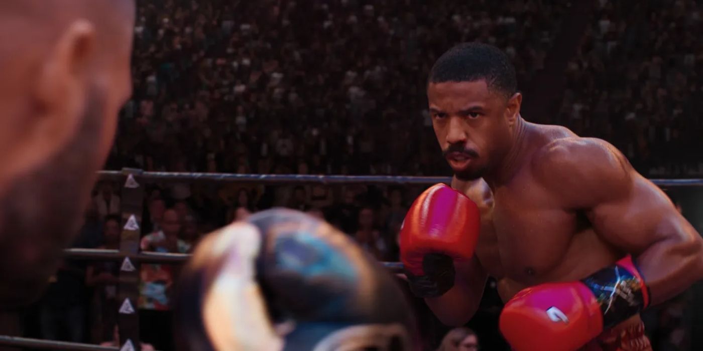 Creed 3's Final Fight Goes Full Dragon Ball Z