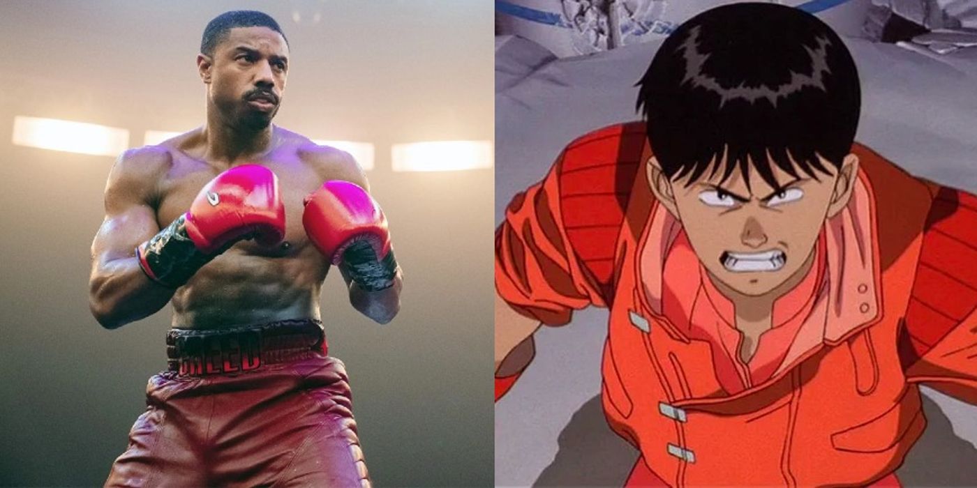 8 Anime References In Creed III