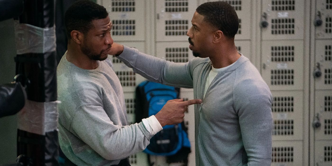 10 Times Adonis Creed Was Right In Creed III