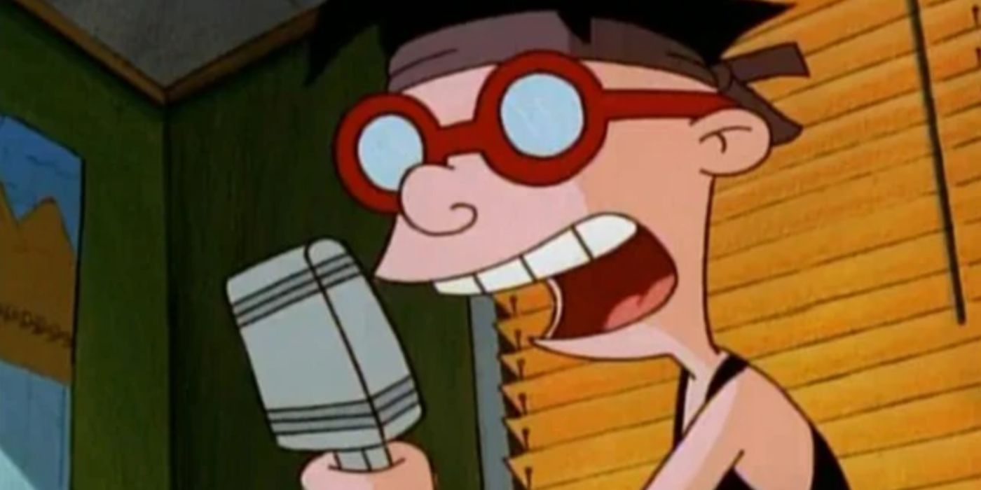 10 Darkest Hey Arnold! Episodes