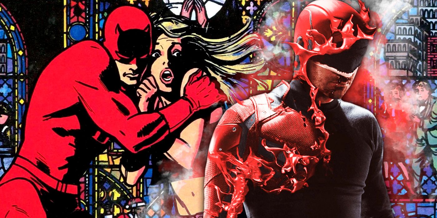 Why Daredevil: Born Again Needed Foggy Nelson and Karen Page