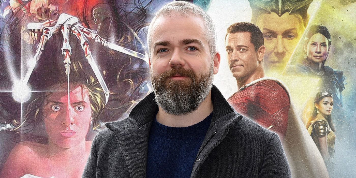David F. Sandberg Should Resurrect Freddy Krueger After Shazam 2