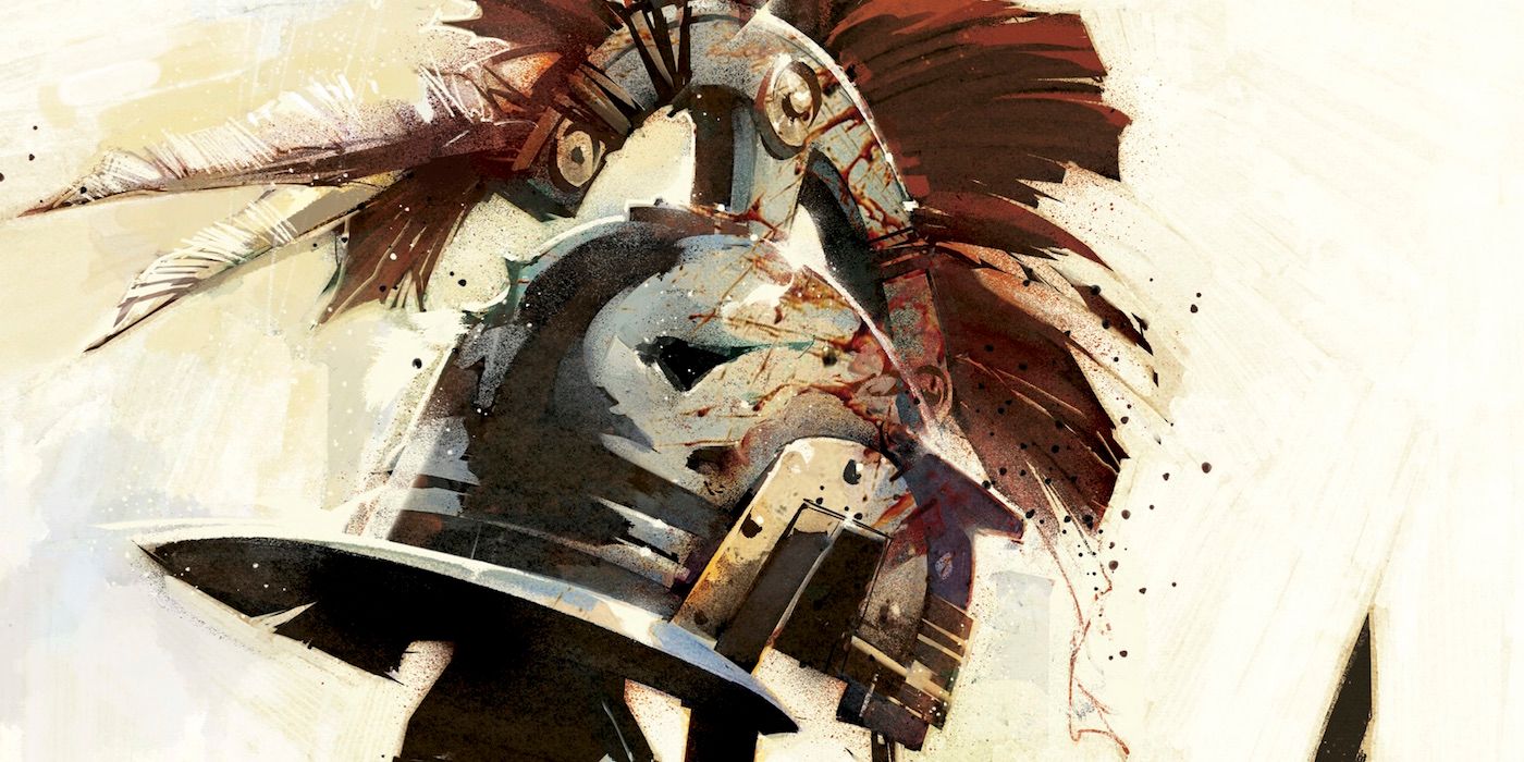 Dead Romans #1 Review