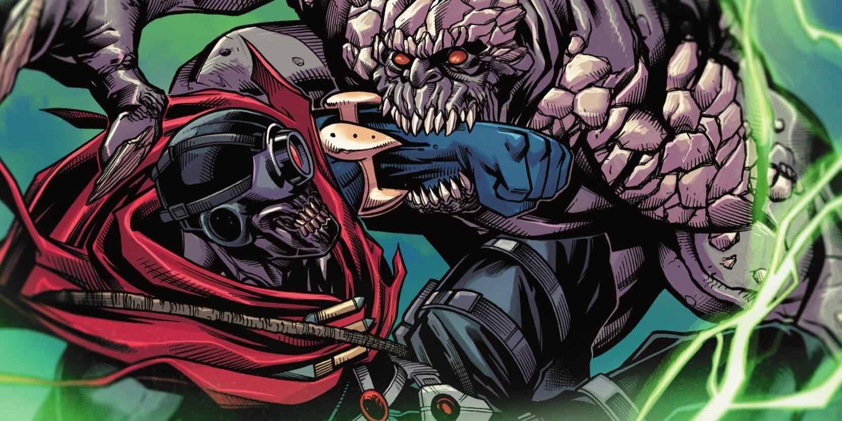 10 Ways Lazarus Planet Shook Up DC Comics