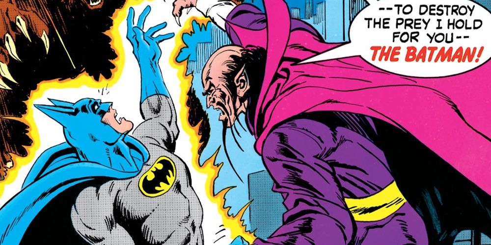 15 Most Controversial Batman Villains Unfit For A DCU Adaptation