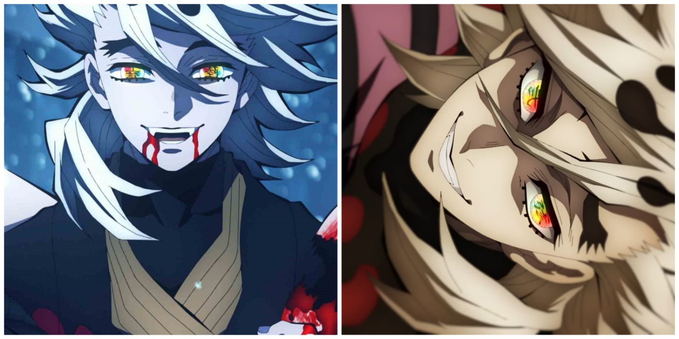 The 10 Best Characters In Demon Slayer: Swordsmith Village Premiere