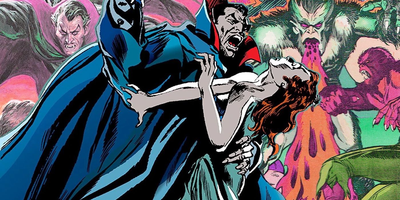 Marvel Should Resurrect Horror Anthologies