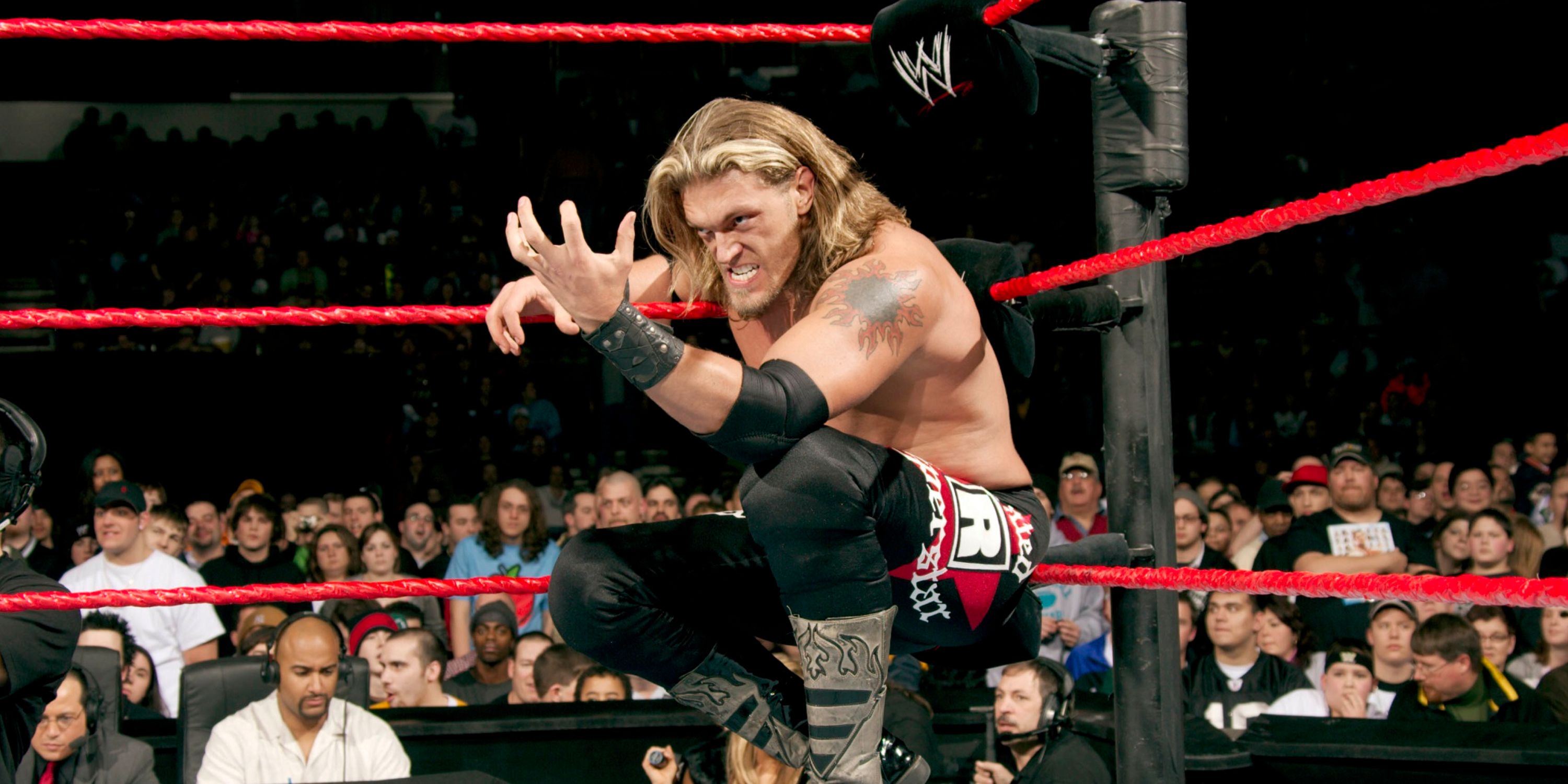 10 Immaculate Wrestling Heels