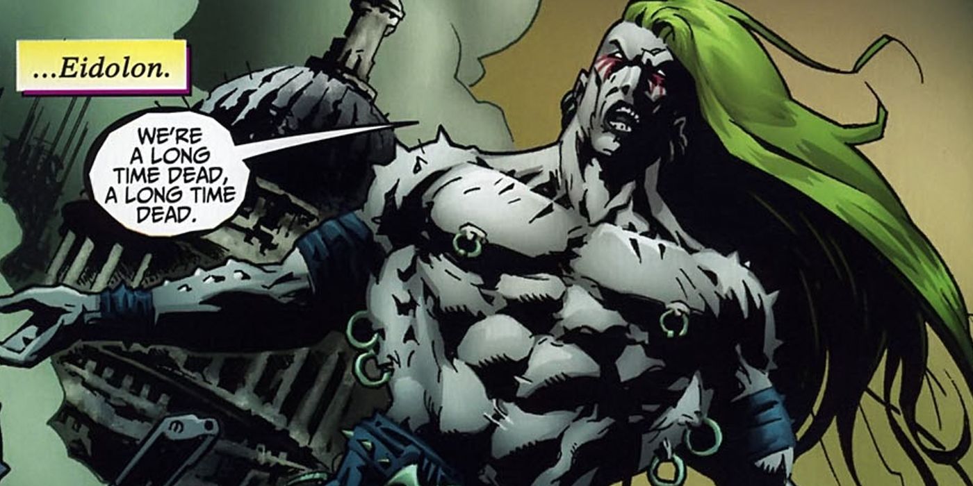 8 Wildstorm Characters Like The Authority Who Should Appear In The DCU