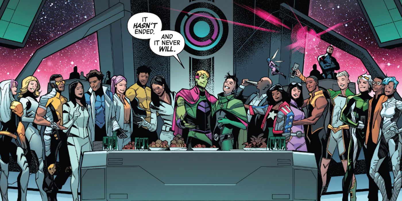 10 Biggest Empires In Marvel Comics